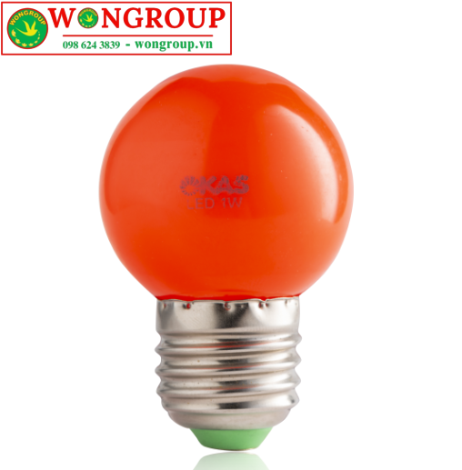 Bóng đèn LED trang trí G45Đ » Tập đoàn WonGroup - WonGroup.vn